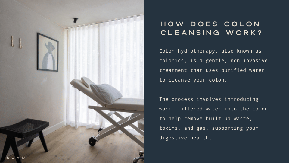 What is Colon Hydrotherapy & How Does It Work?